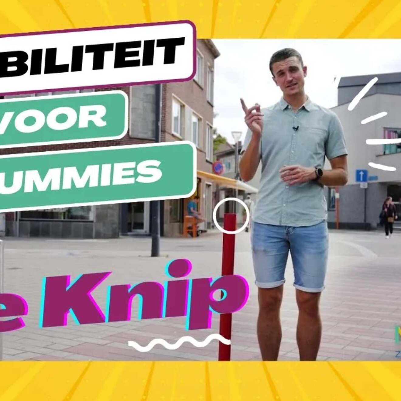 Een knip, wat is dat? | Mobiel 21