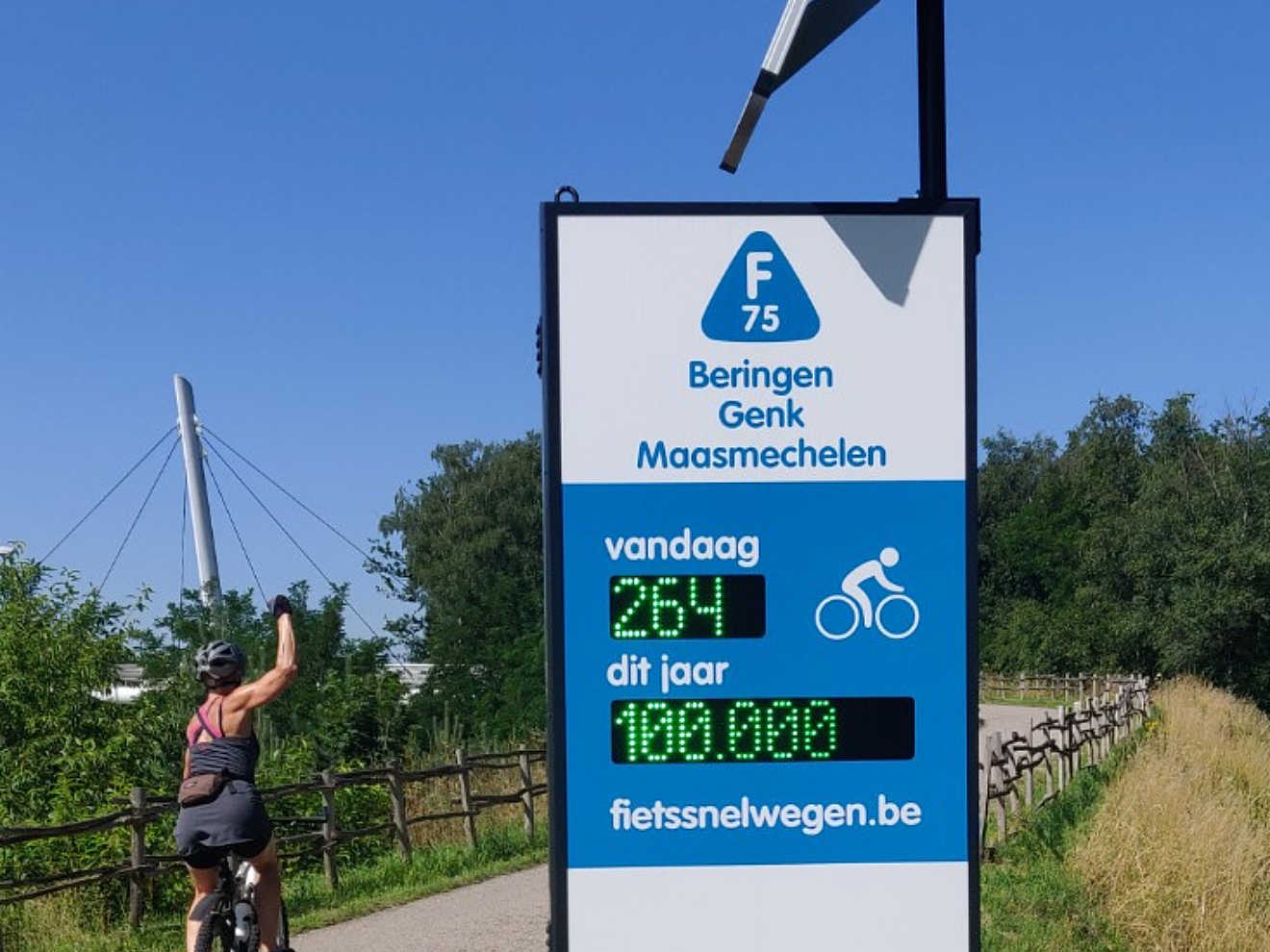 As maakt fietsplan samen met inwoners | Mobiel 21